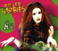 The Killer Barbies - Mars (CD single, 2000)