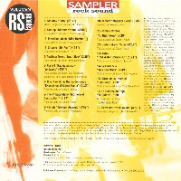 Sampler Rock Sound especial (CD sampler, 1998) - Varios artistas
